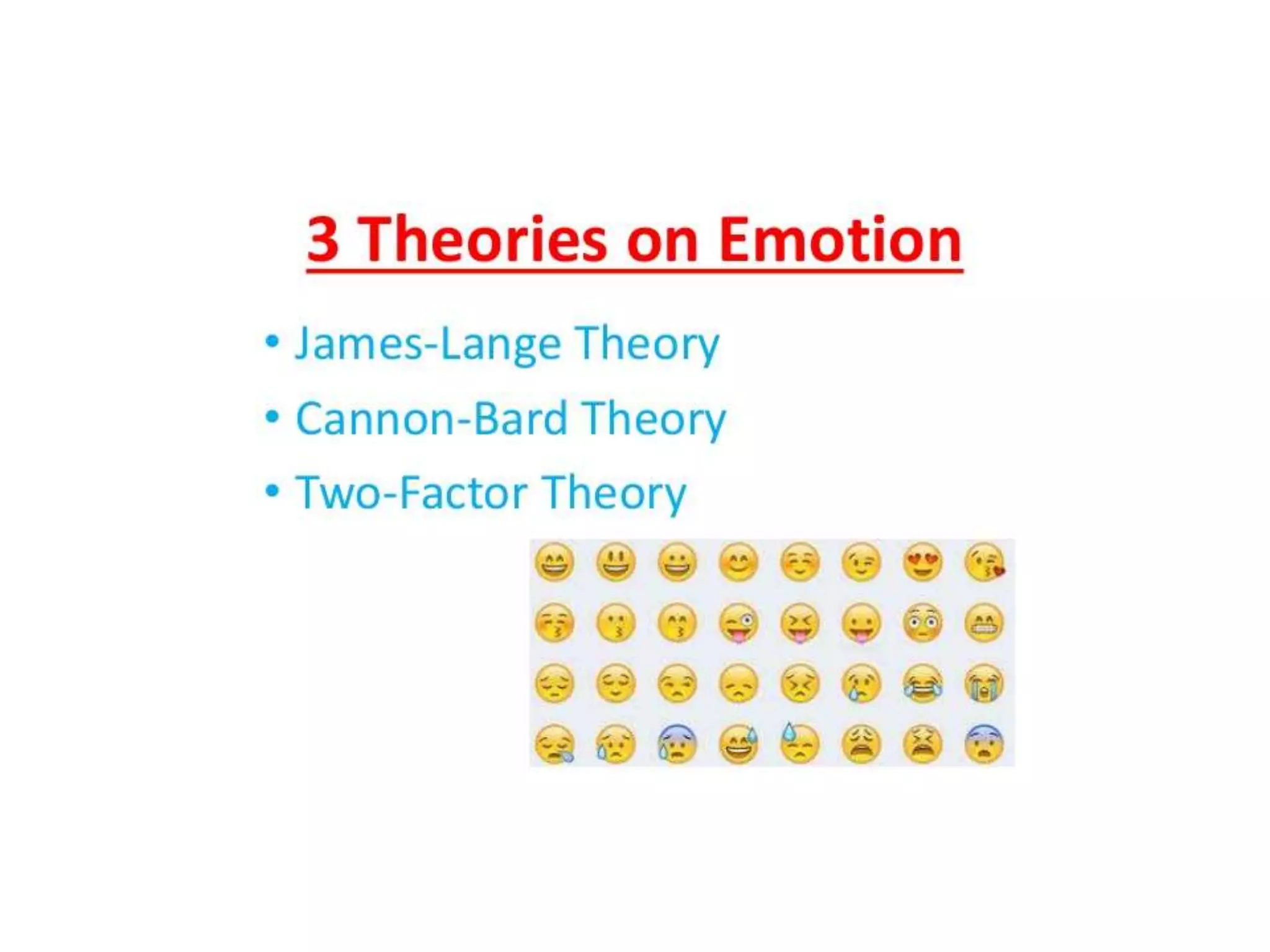 PSYCHOLOGY FOR NURSES..EMOTIONS AND ATTITUDE | PPT