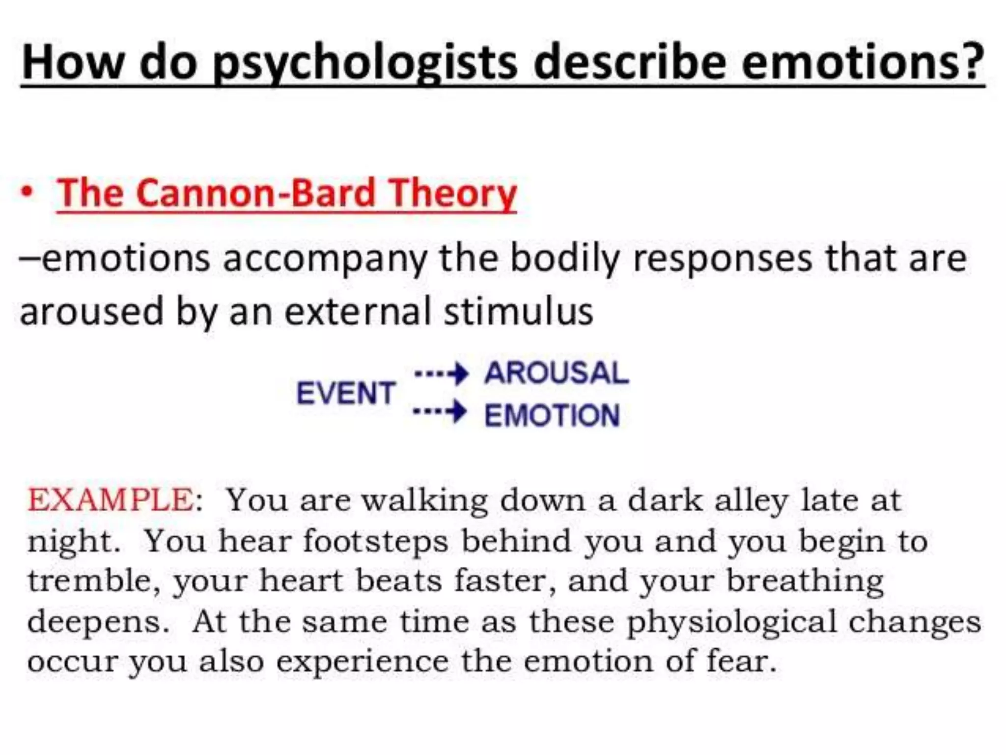 PSYCHOLOGY FOR NURSES..EMOTIONS AND ATTITUDE | PPT