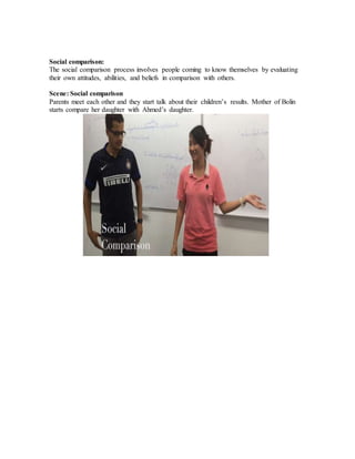 Social Psychology Assignment 3 Report | DOCX