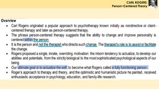 PSY 068 Lesson 12.pptx Theories of personality | PPTX