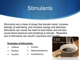 Drug & alcohol addiction | PPT