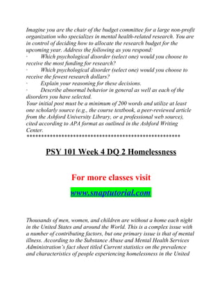 Psy 101 Massive Success / snaptutorial.com