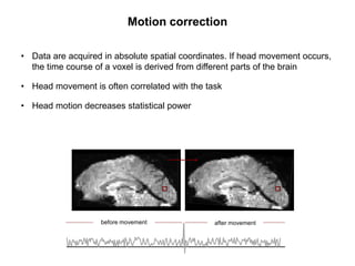 Introduction to fMRI | PPTX