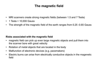 Introduction to fMRI | PPTX