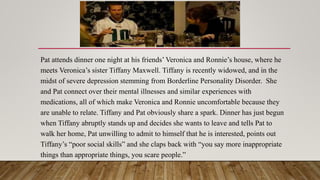 Silver Linings Playbook: Bipolar Disorder and Borderline Personality ...