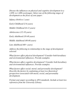 PSY 103 Enhance teaching - snaptutorial.com