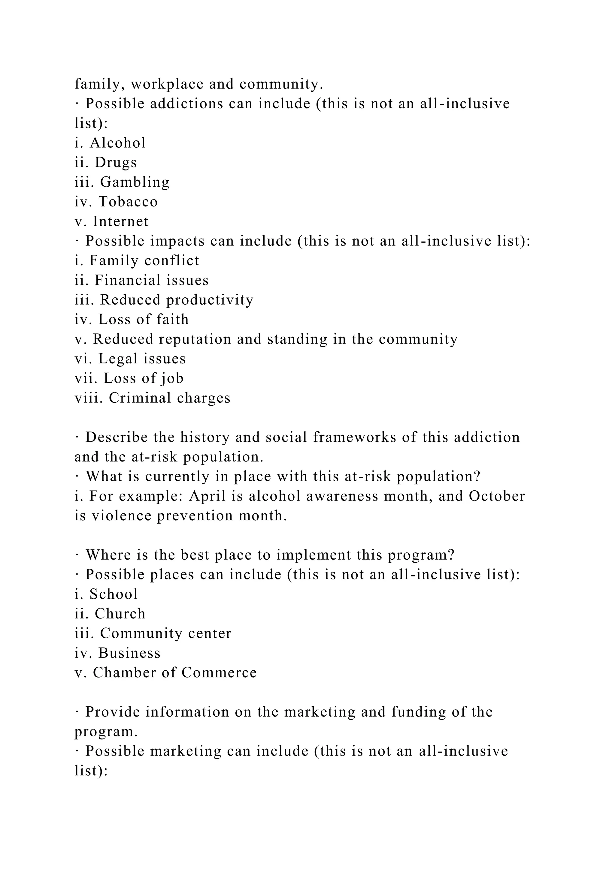 PSY 200 Prevention Program Final Project Guidelines and Rubric.docx