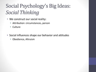 Psy 2020 chapter 1 | PPTX | Physics | Science