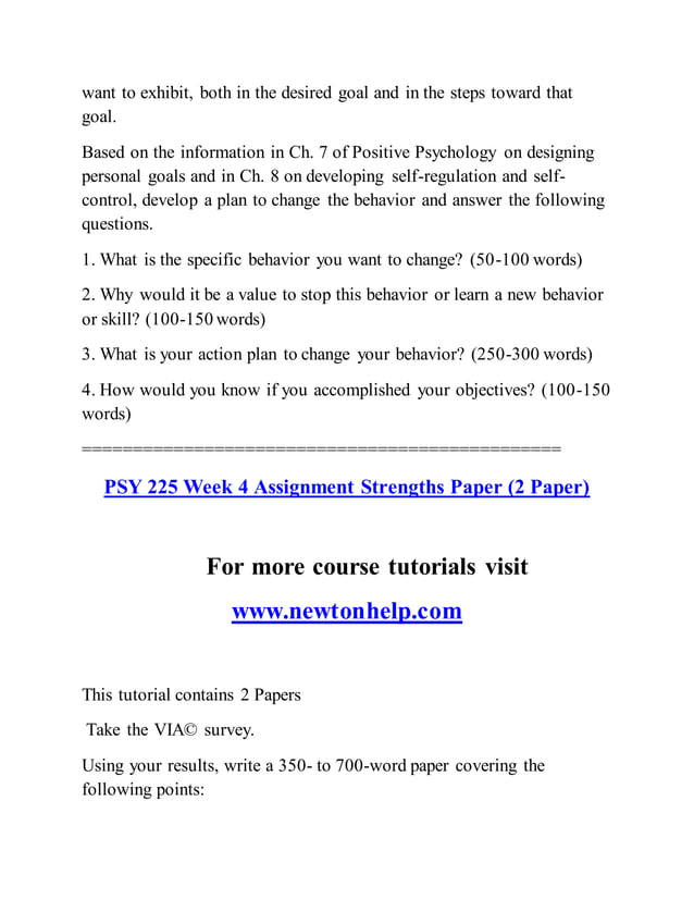 PSY 225 Creative and Effective/newtonhelp.com