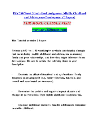 PSY 280 MART Inspiring Innovation--psy280mart.com