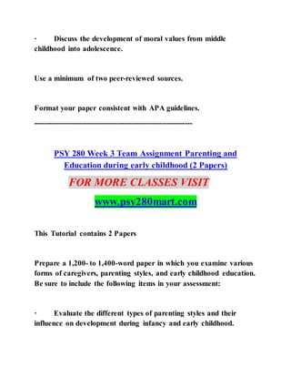 PSY 280 MART Inspiring Innovation--psy280mart.com