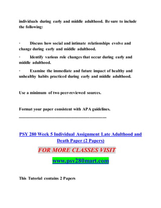 PSY 280 MART Inspiring Innovation--psy280mart.com