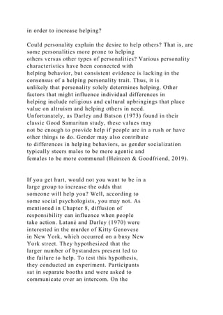 PSY 3140, Social Psychology 1 Course Learning Outco.docx