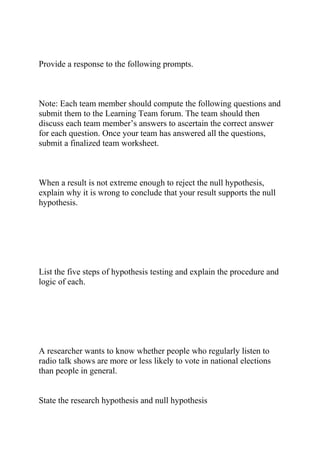 Psy 315 Enhance teaching / snaptutorial.com