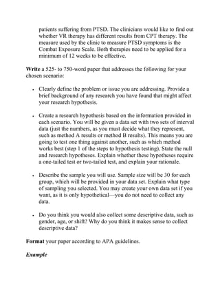 PSY 315 Effective Communication - tutorialrank.com