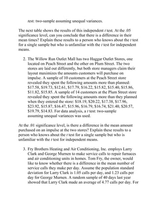 PSY 315 Effective Communication - tutorialrank.com