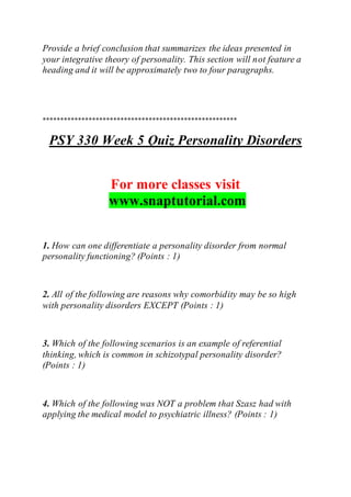 Psy 330 Education Organization-snaptutorial.com