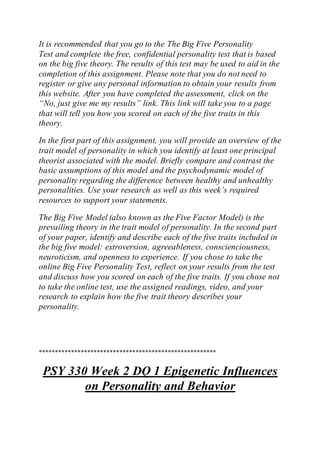 Psy 330 Education Organization-snaptutorial.com