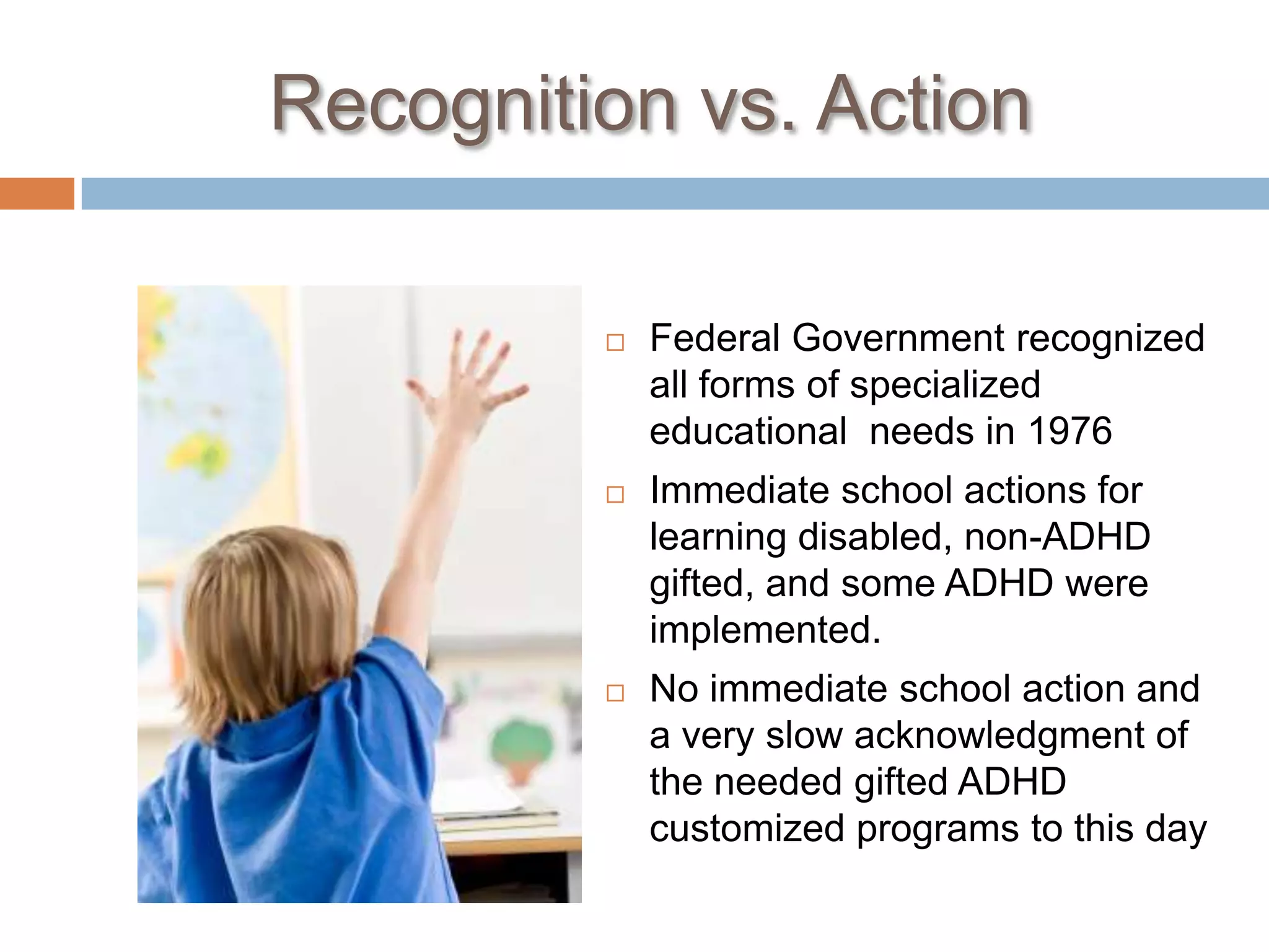 Psy492 m7 a2 gifted adhd powerpoint | PPTX