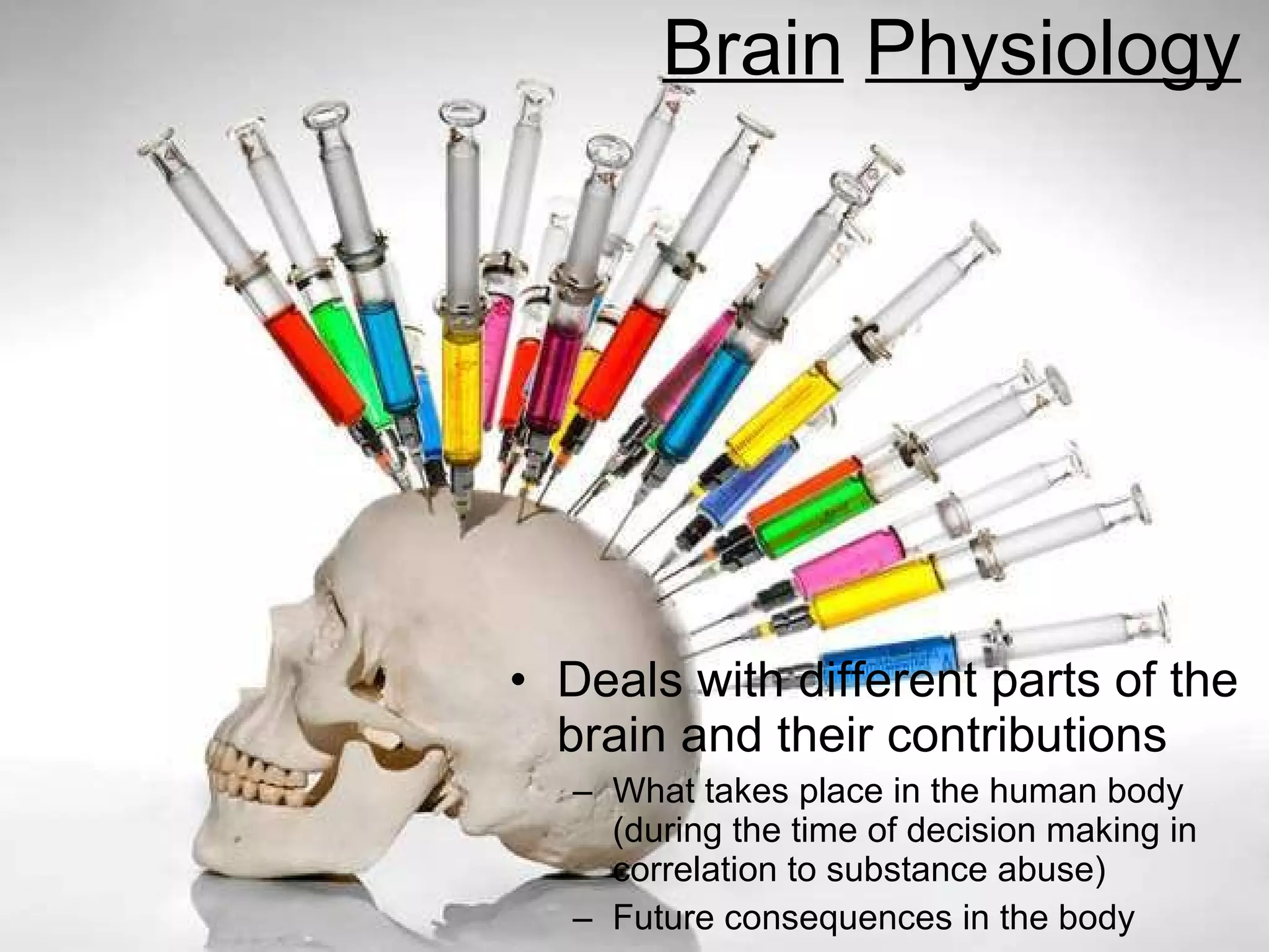 Substance Abuse Addiction in High School Adolescents | PPT