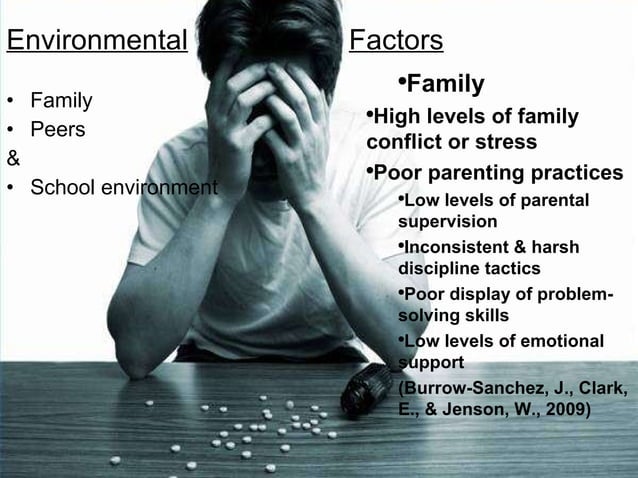 Substance Abuse Addiction in High School Adolescents | PPT