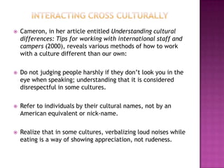 The importance of non verbal communication | PPTX