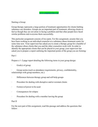 Psy 497 Massive Success / snaptutorial.com