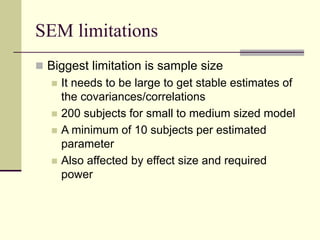 Psy-524 - lecture - 23 - SEM -123456.ppt