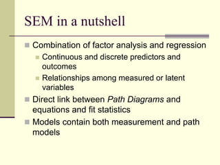 Psy-524 - lecture - 23 - SEM -123456.ppt