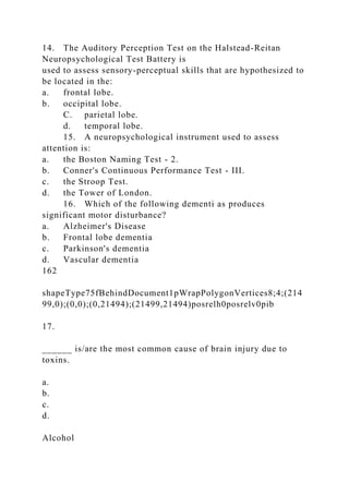 PSY 527 Assessment Techniques Text Mastering Modern Psycholog.docx