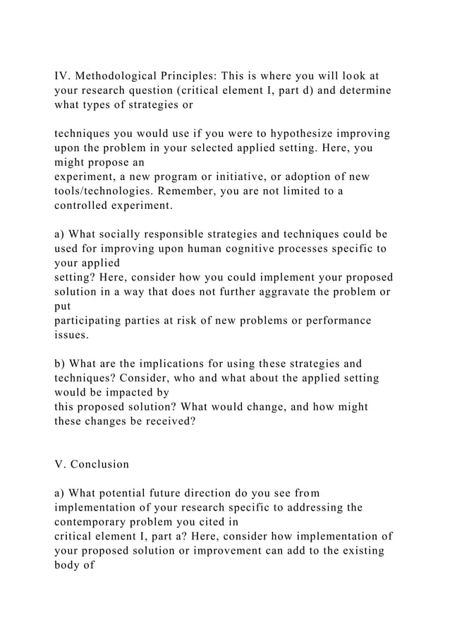 PSY 540 Milestone Three Guidelines and Rubric Rough Draft.docx