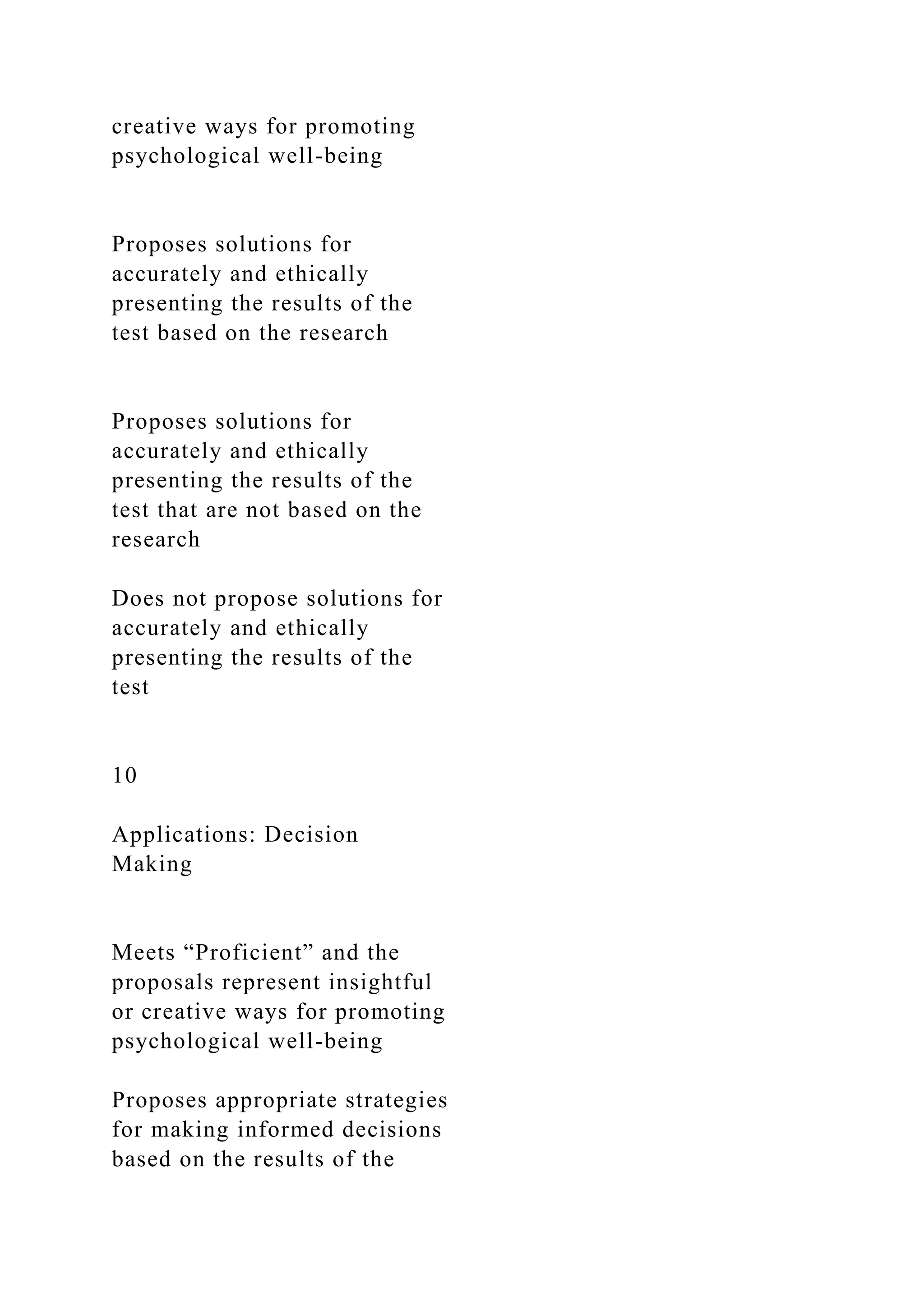 PSY 550 Annotated Bibliography Assignment Overview A.docx