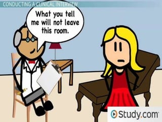 Clinical Interview | PPTX