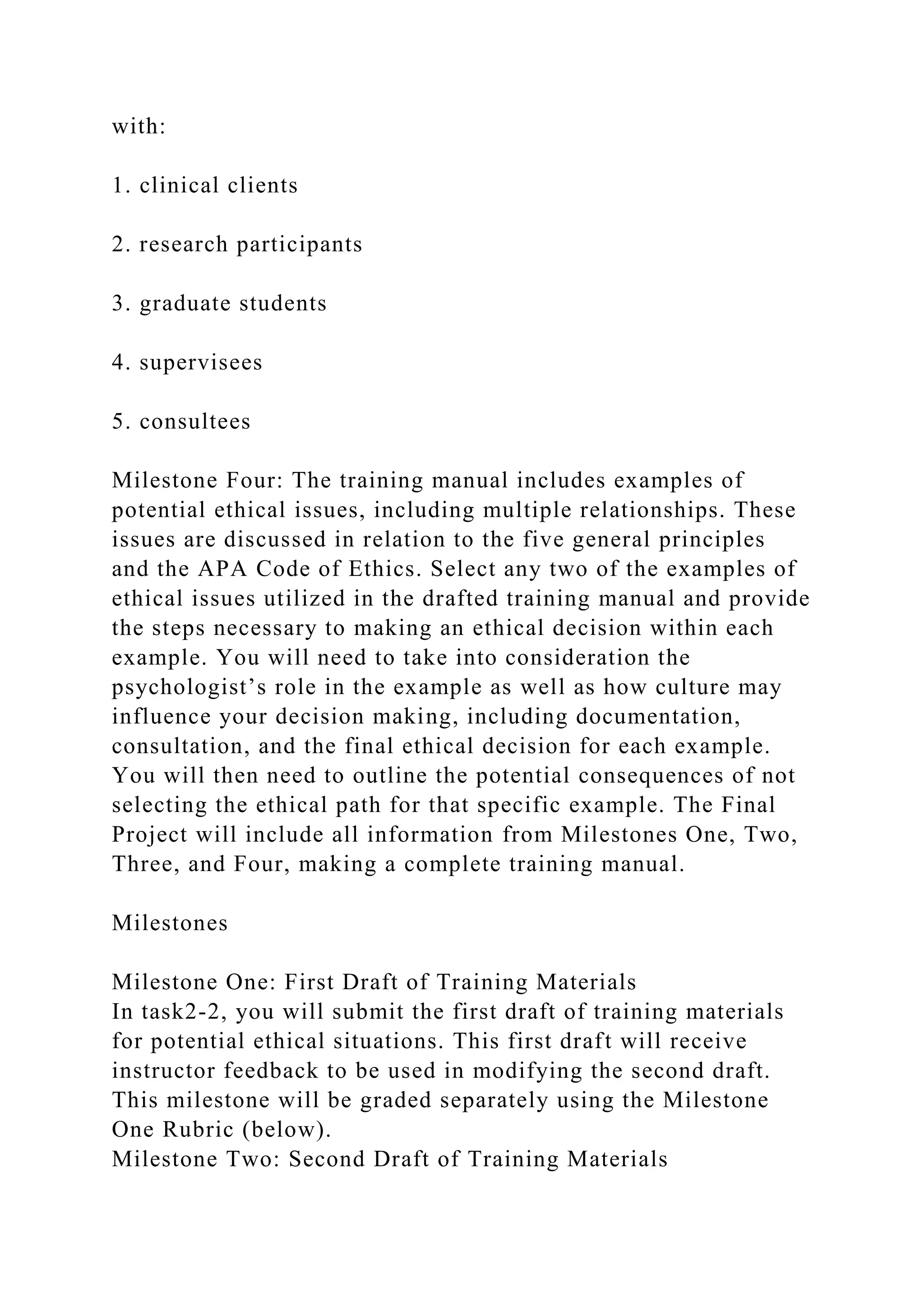PSY 570 Final Project Guidelines and Grading GuideOverview.docx
