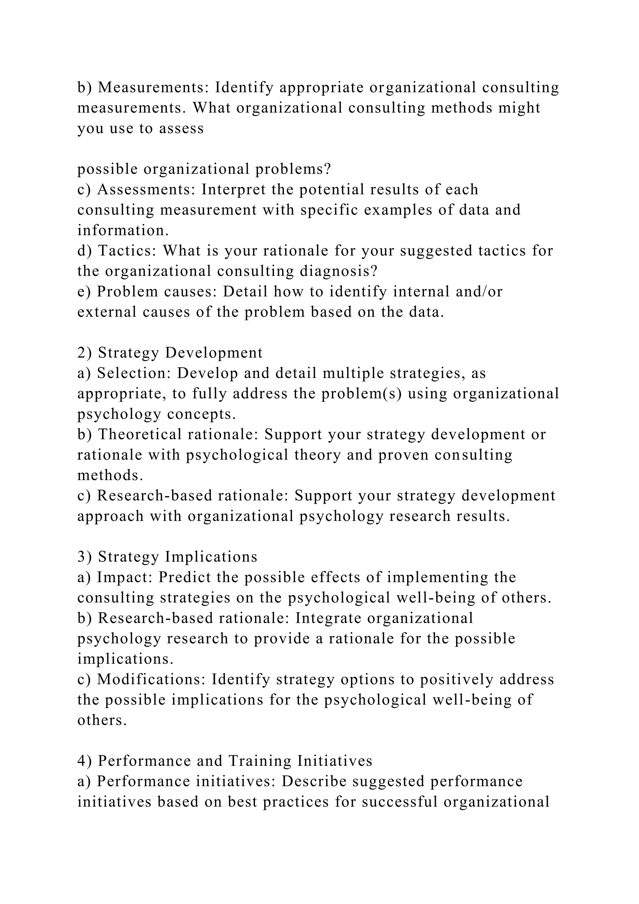 PSY 616 Final Project Guidelines and Grading Guide O.docx