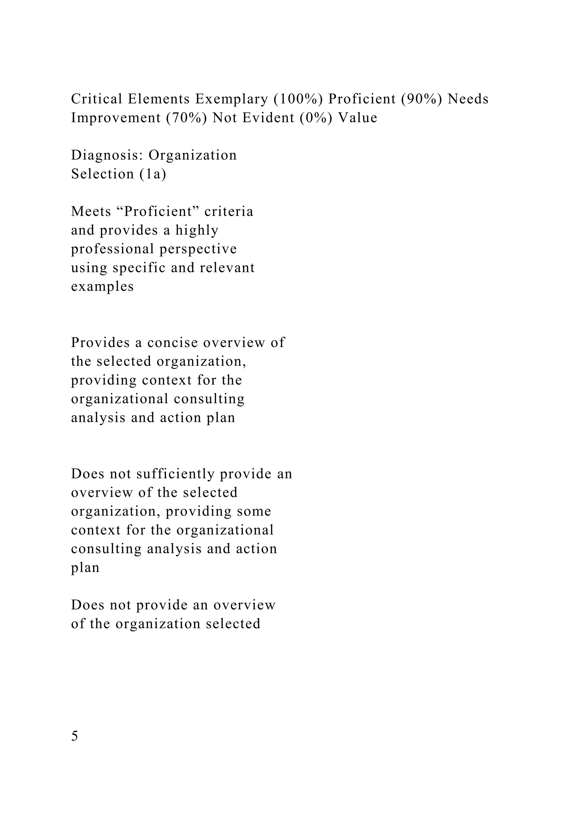 PSY 616 Final Project Guidelines and Grading Guide O.docx