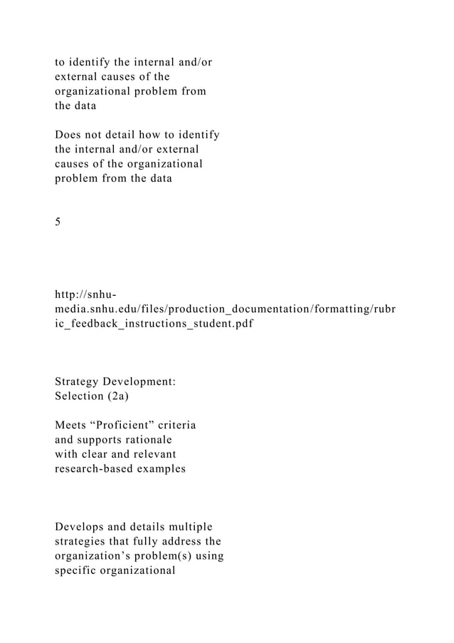PSY 616 Final Project Guidelines and Grading Guide O.docx | Resume Writing and Advice | Job Search