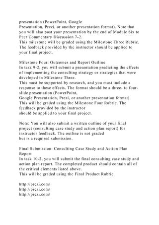 PSY 616 Final Project Guidelines and Grading Guide O.docx