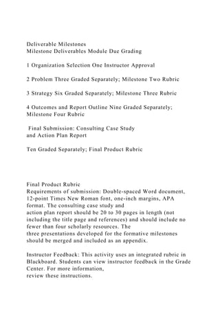 PSY 616 Final Project Guidelines and Grading Guide O.docx