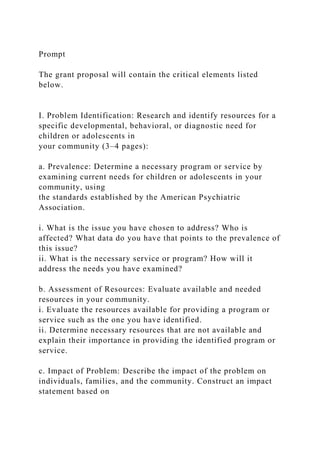 PSY 638 Final Project Guidelines and Rubric Overview .docx