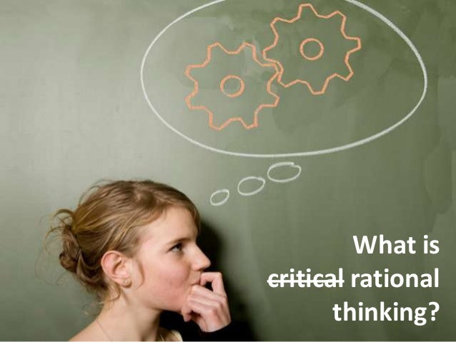 Rational Thinking In Psychology