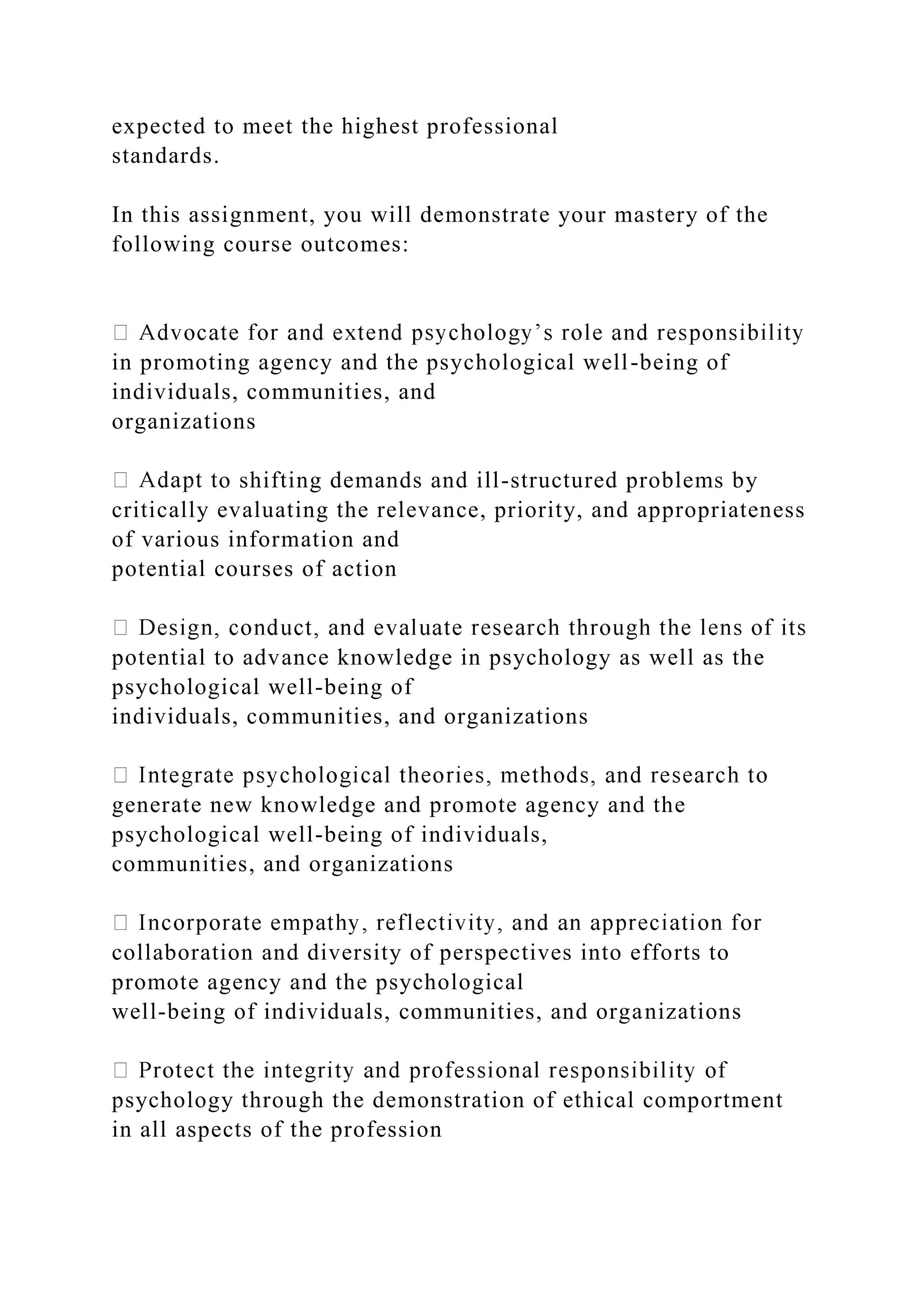 PSY 790 Final Project Guidelines and Rubric Overview .docx