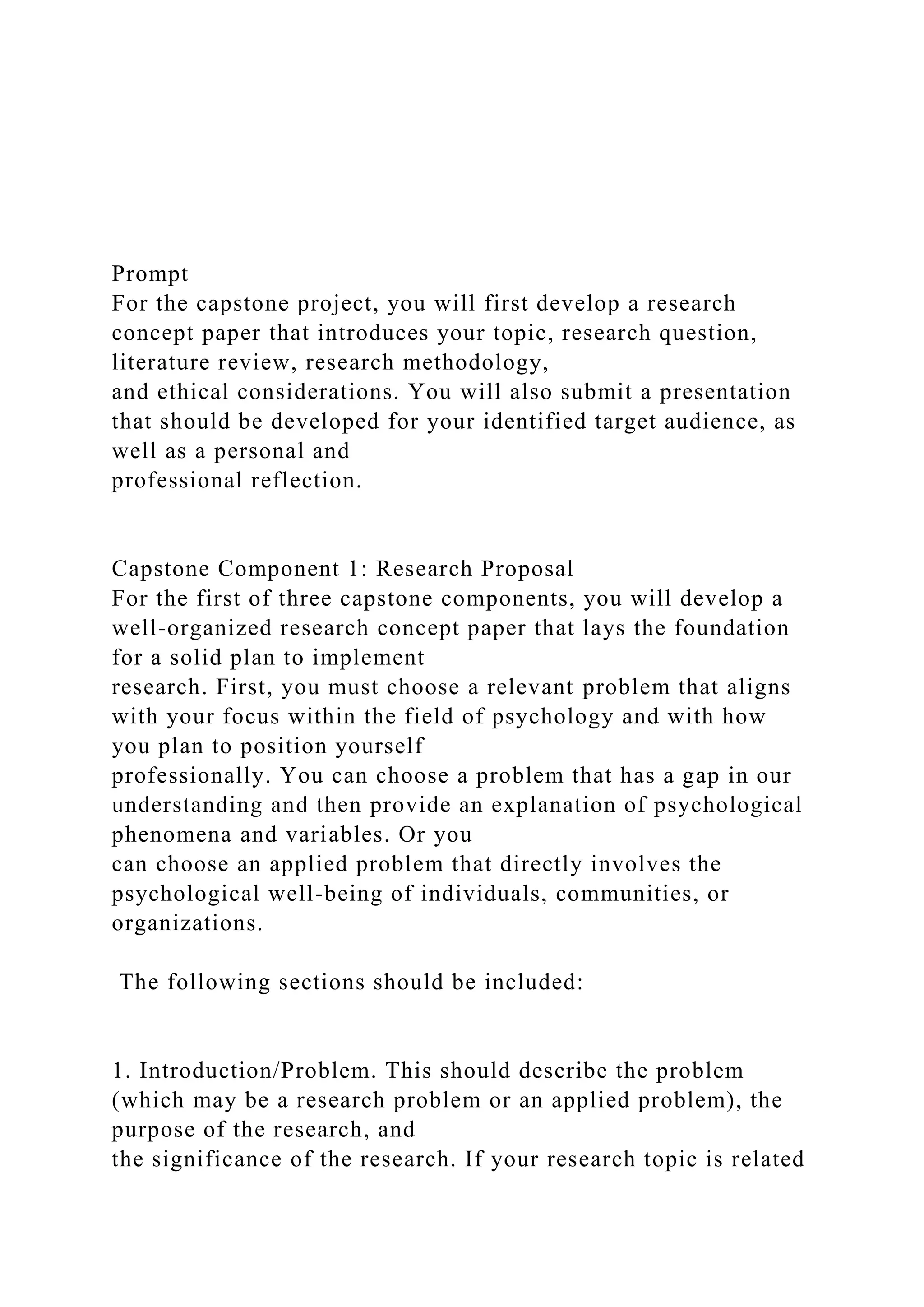 PSY 790 Final Project Guidelines and Rubric Overview .docx