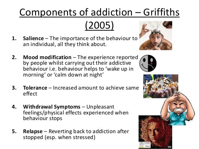 PSYA4 Addiction - latest