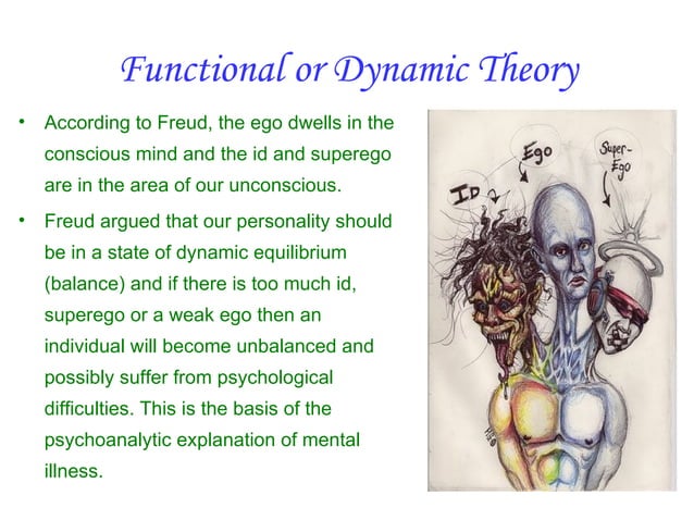psychoanalytic theory | PPT | Mental Health | Diseases and Conditions