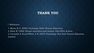 EMOTIONS~PSYCHOLOGY | PPT