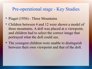 PSYB3 – Piaget's theory of personality.ppt