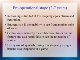 PSYB3 – Piaget's theory of personality.ppt