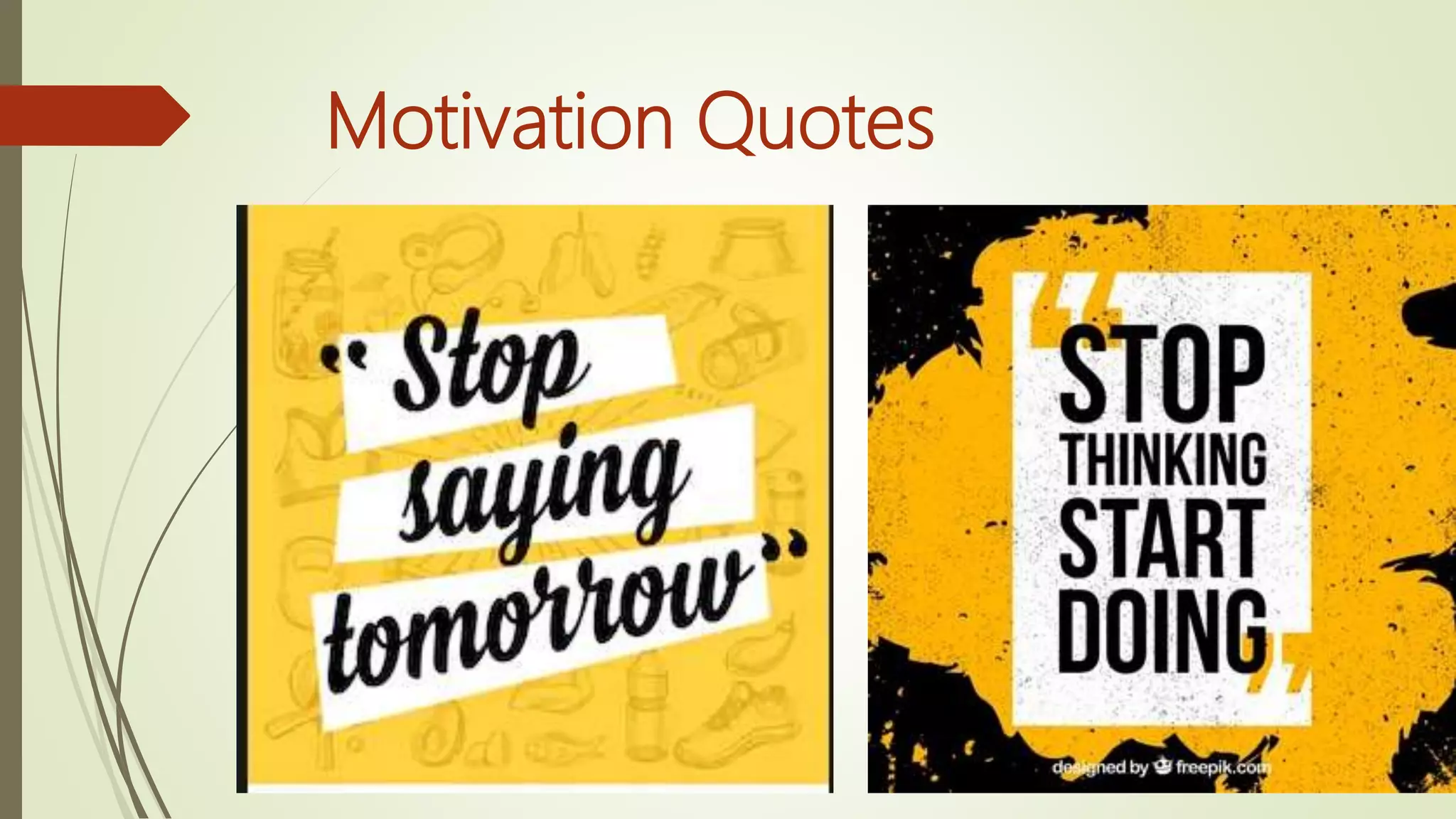 Motivation In Psychology | PPTX