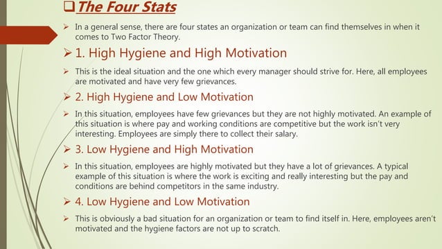 Motivation In Psychology | PPTX